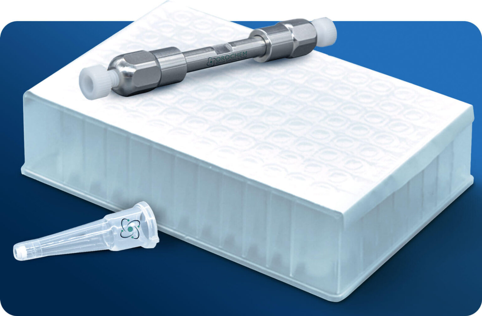 Orochem Technologies - Chromatography Innovation Since 1996